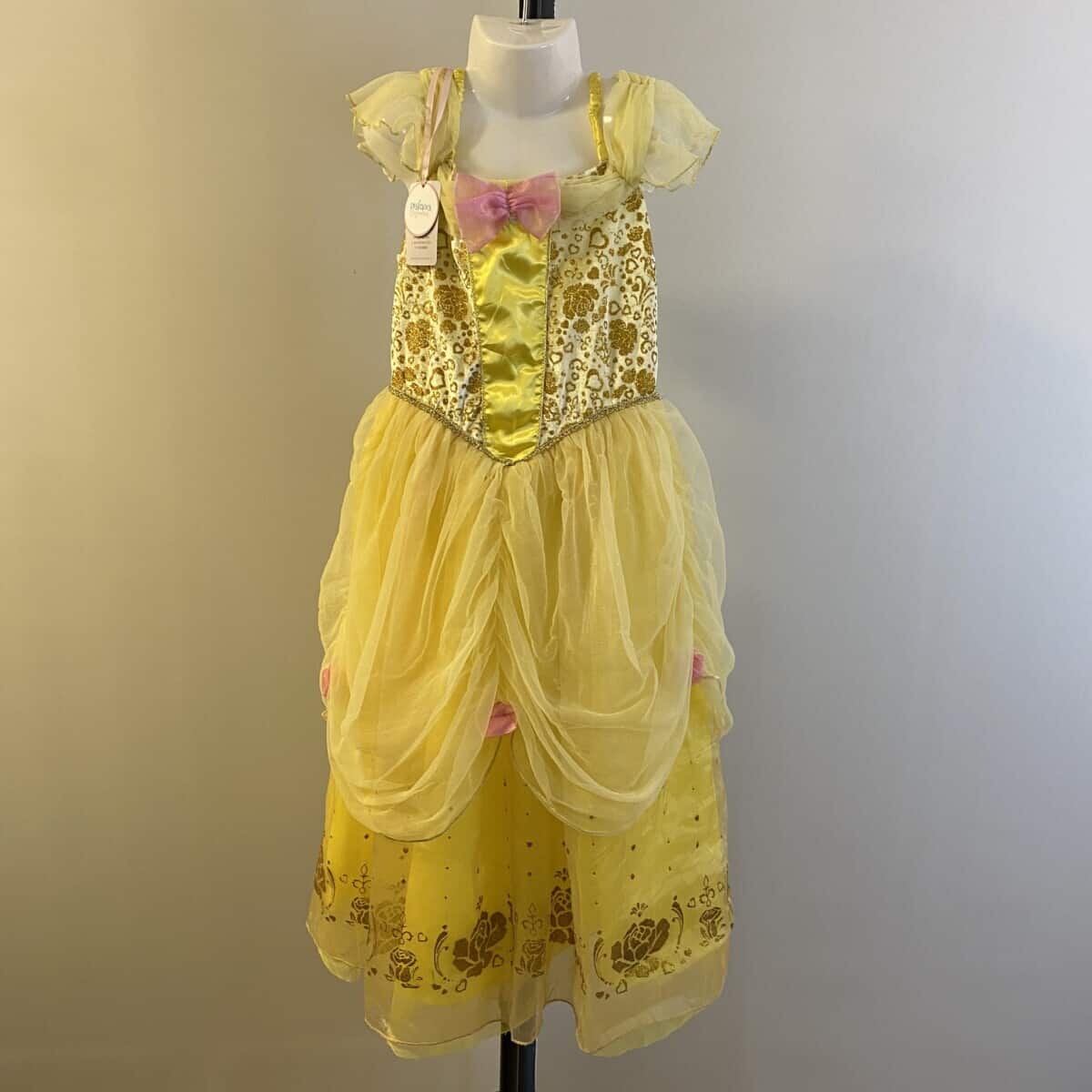 Bella original Disney Store • Talla: 7, 8 • Disfraces y Juguetes