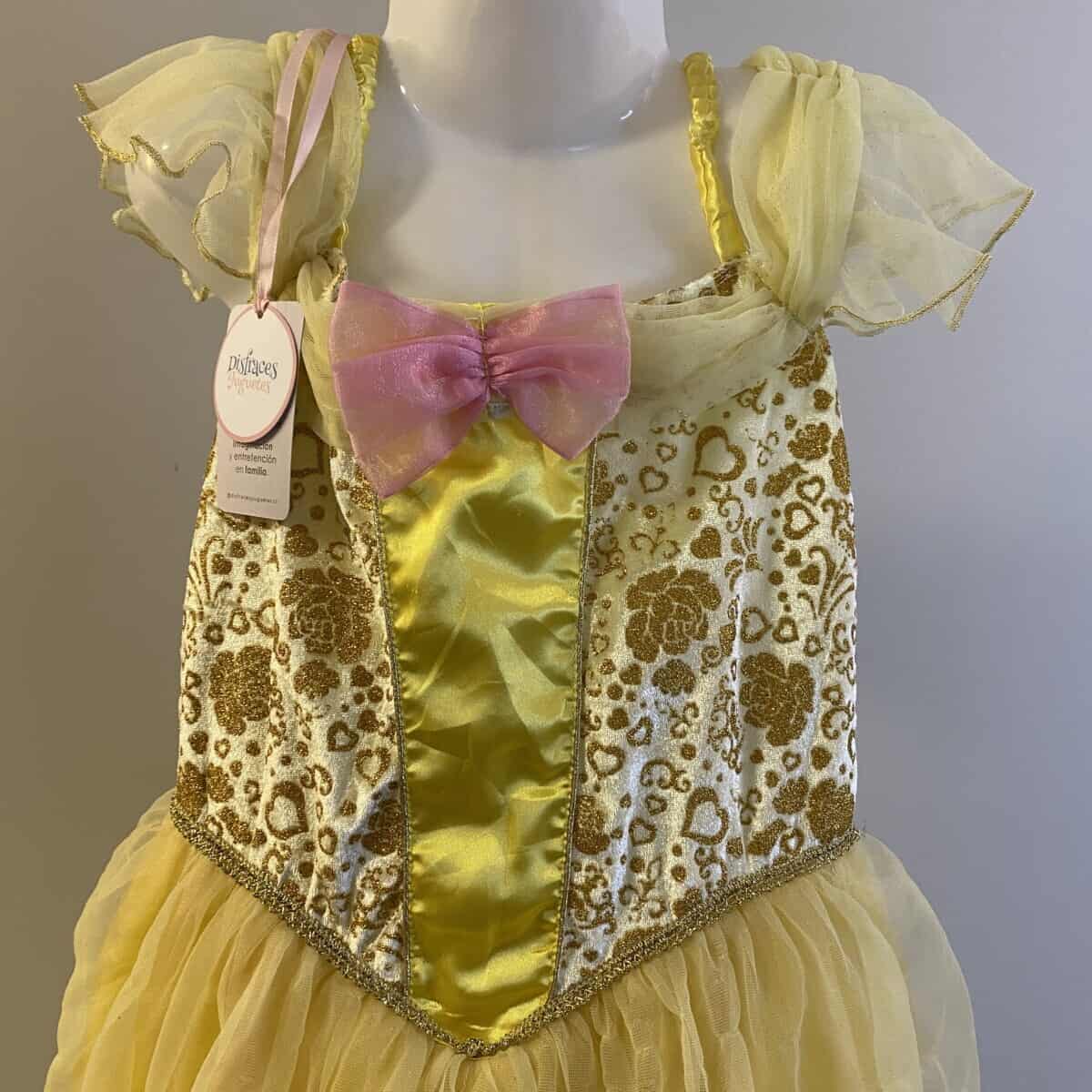 Bella original Disney Store • Talla: 7, 8 • Disfraces y Juguetes