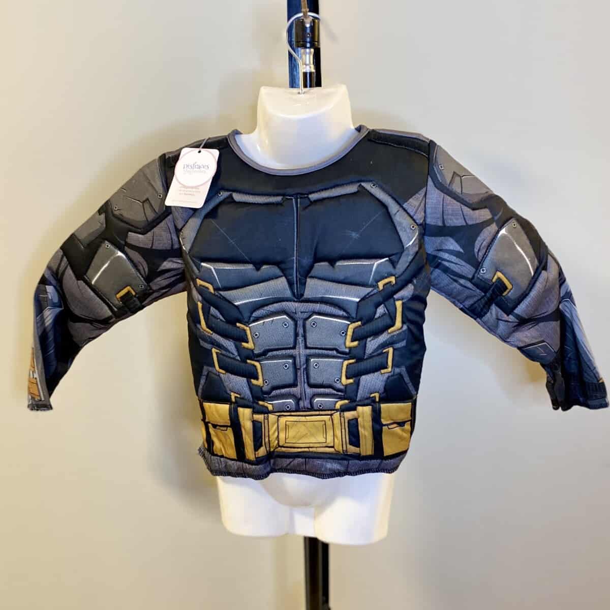 Batman original torso infantil • Talla: 4, 5, 6, 7, 8 • Disfraces y ...